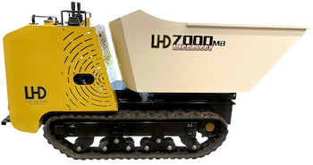 36-inch tracked buggy - Pro Contractor Rentals